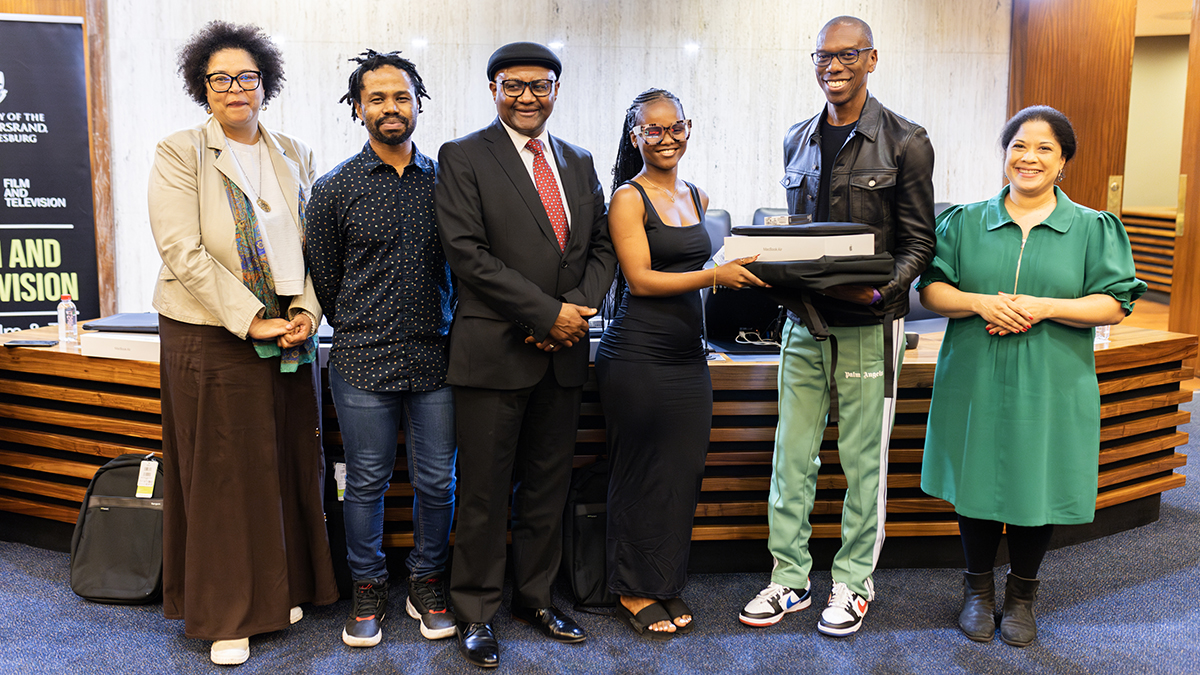 Wits University, Netflix support next-gen filmmakers | ITWeb
