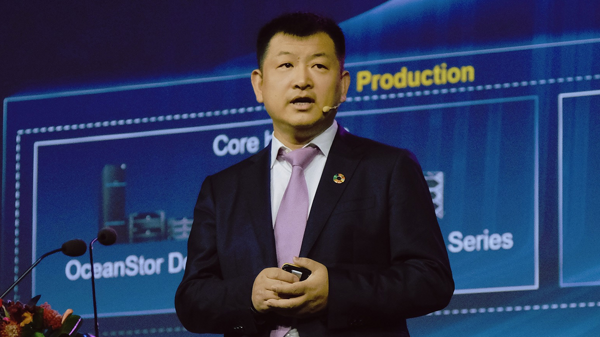 Huawei prioritises new-gen AI data storage for Africa | ITWeb
