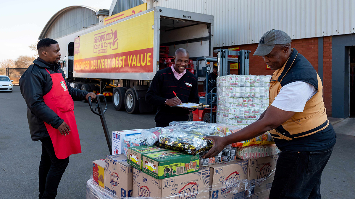 Shoprite adds e-commerce feature for bulk-buying customers | ITWeb