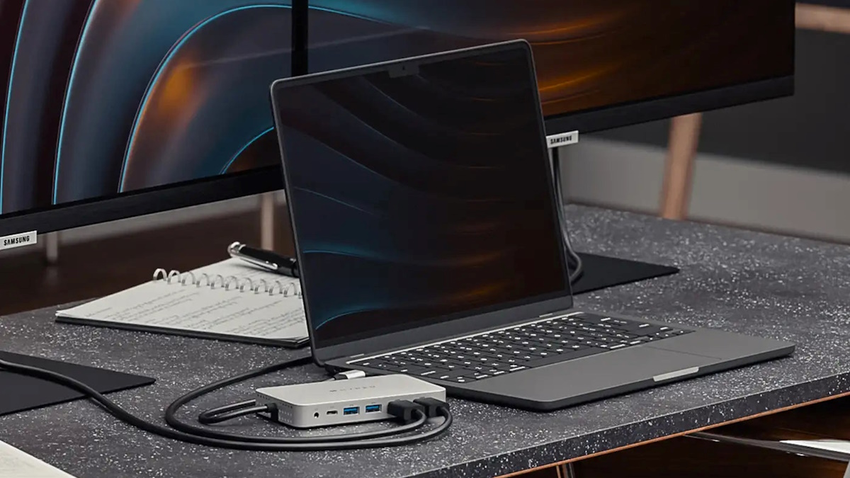 Stay open with dual 4K monitor support for MacBook Air M3 | ITWeb