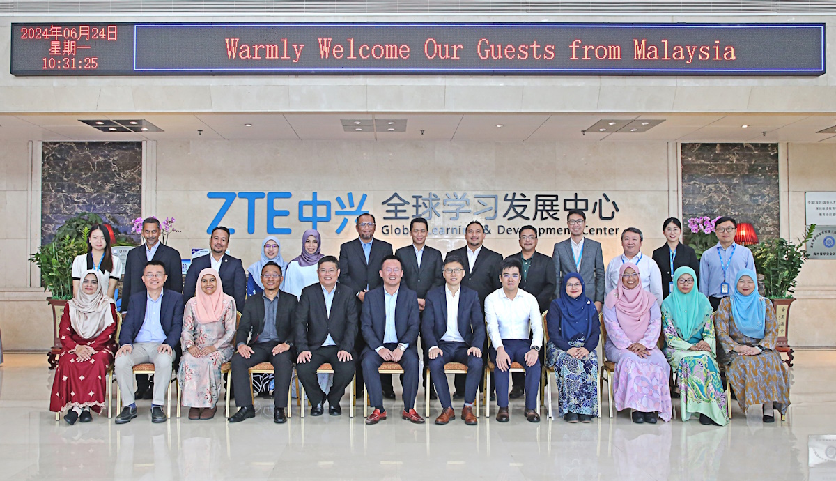 ZTE, Multimedia University launch six-month programme: Navigating the ...