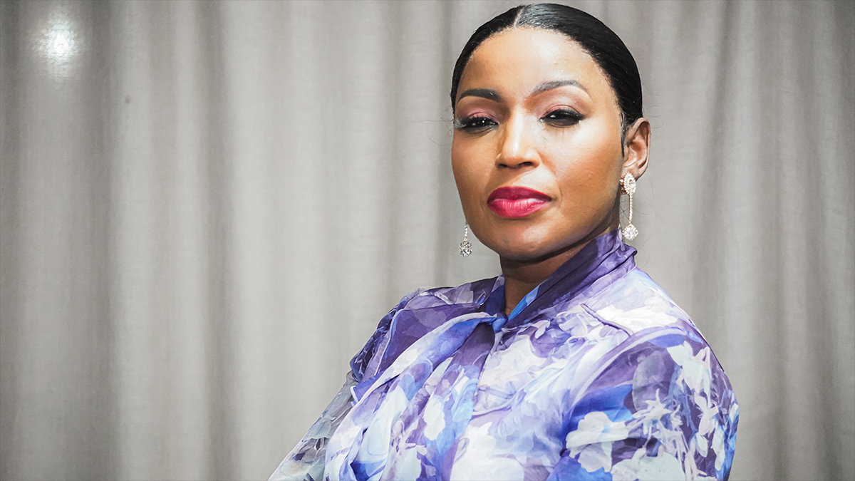 ITWeb TV: The woman behind Eskom’s high-stakes cyber security | ITWeb