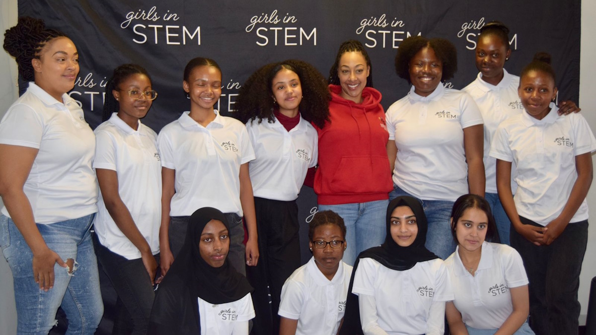 e4’s Girls in STEM initiative sees new generation of young female leaders take the next step | ITWeb