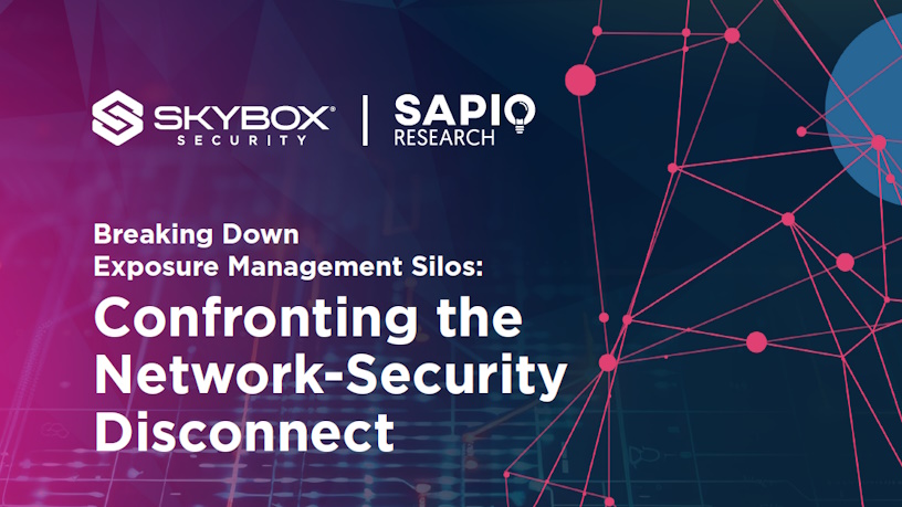 Report: Breaking down exposure management silos: Confronting the ...