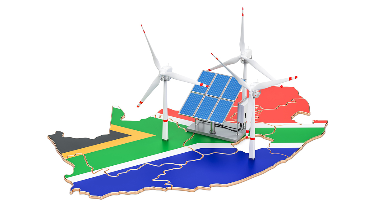 SA gets R1.9bn loan to drive renewable energy | ITWeb