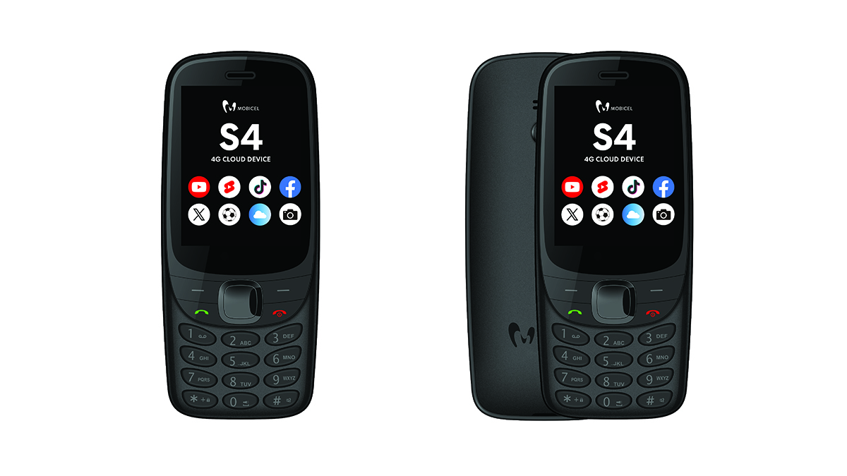 Vodacom intros entry-level phone to drive 4G migration | ITWeb