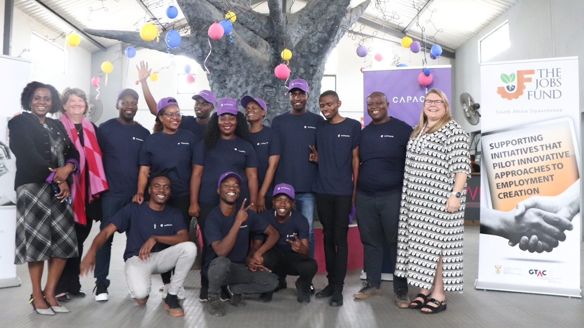 Breakthrough partnership set to boost rural economic development | ITWeb