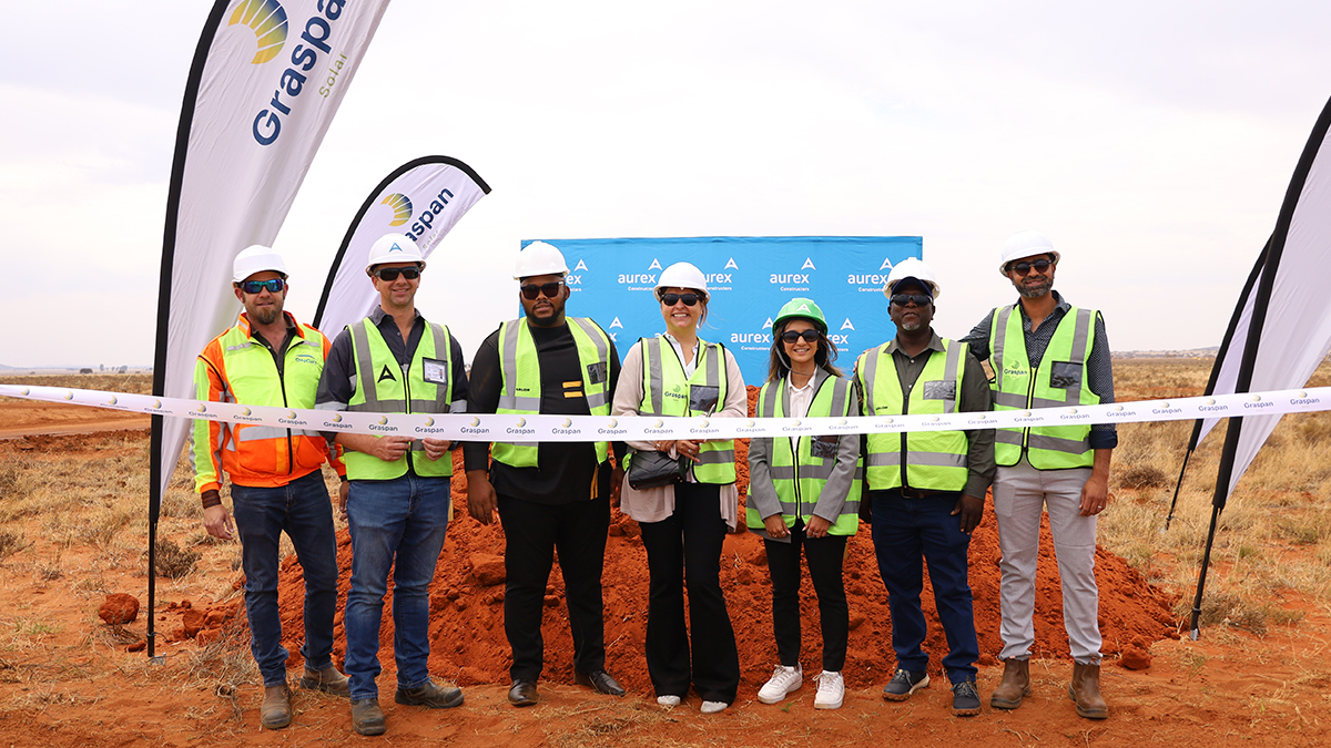 Engie starts construction of solar plant in NCape | ITWeb