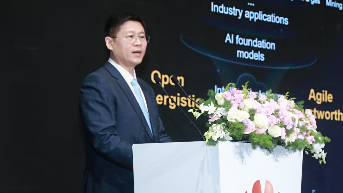 Mutually-beneficial partnerships central to Huawei’s strategy | ITWeb