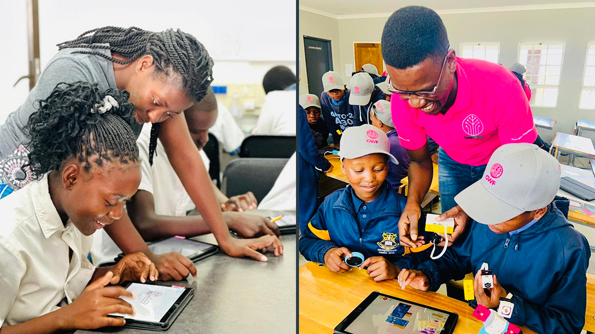 Learning academy expands robotics curriculum to high schools | ITWeb