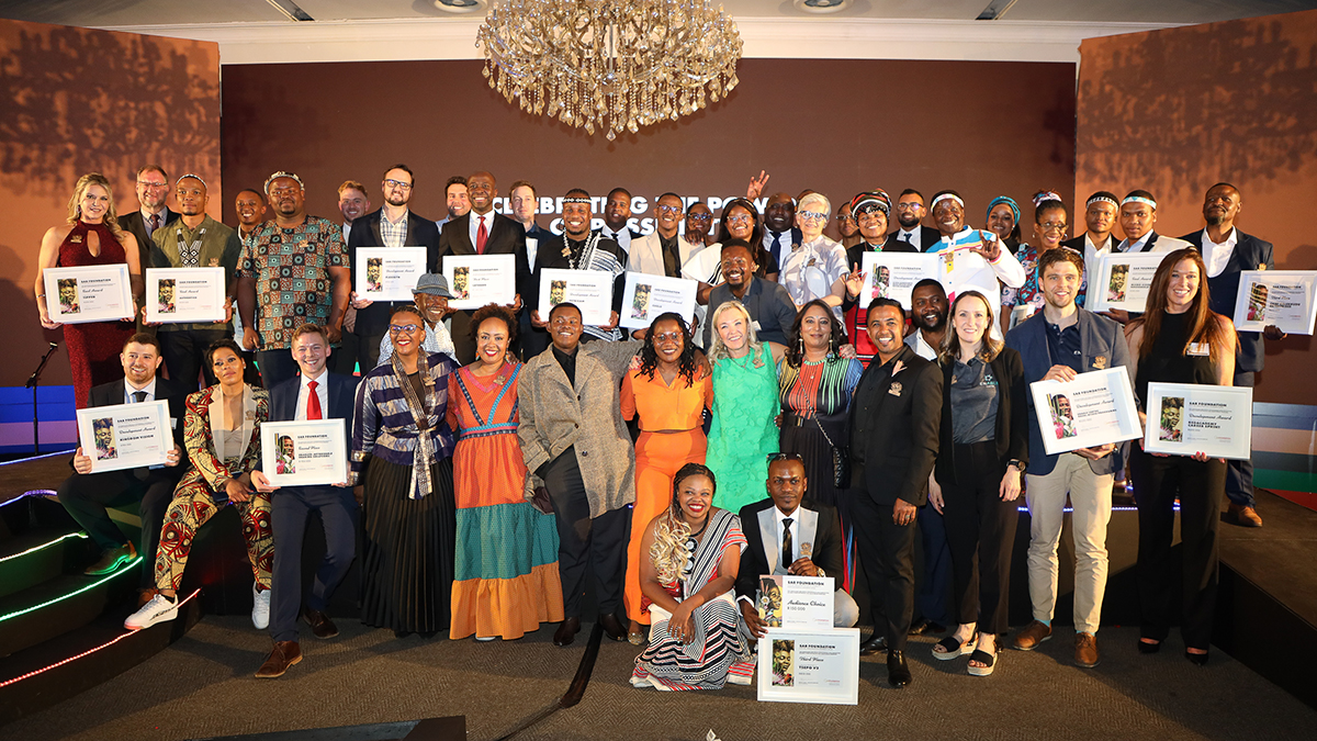 SAB Foundation awards R18m to tech start-ups | ITWeb