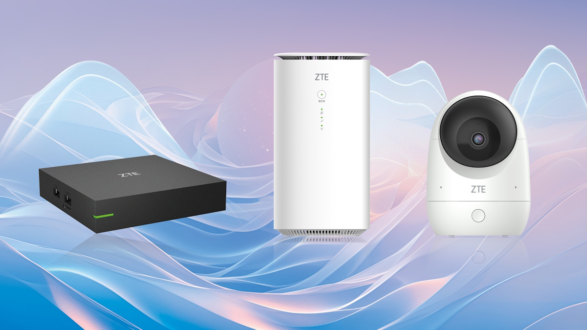 ZTE launches home network product portfolio at Network X 2024 | ITWeb