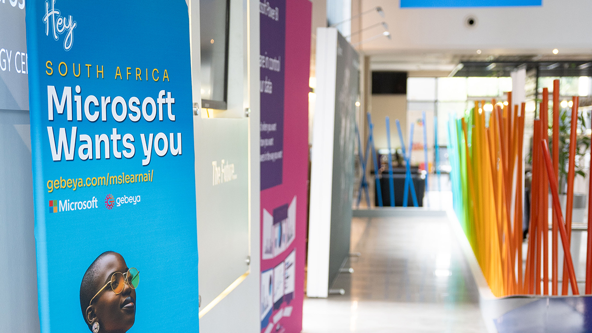 Skills for jobs: Microsoft Talent Cloud launches in South Africa | ITWeb