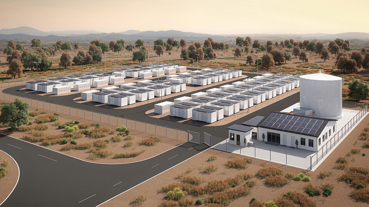 Mulilo raises R7bn for battery energy storage projects | ITWeb
