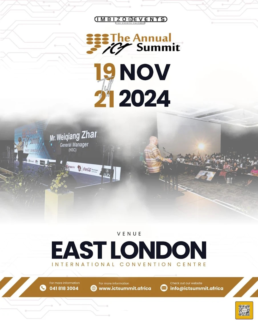 High turnout for 2024 Eastern Cape ICT Summit | ITWeb