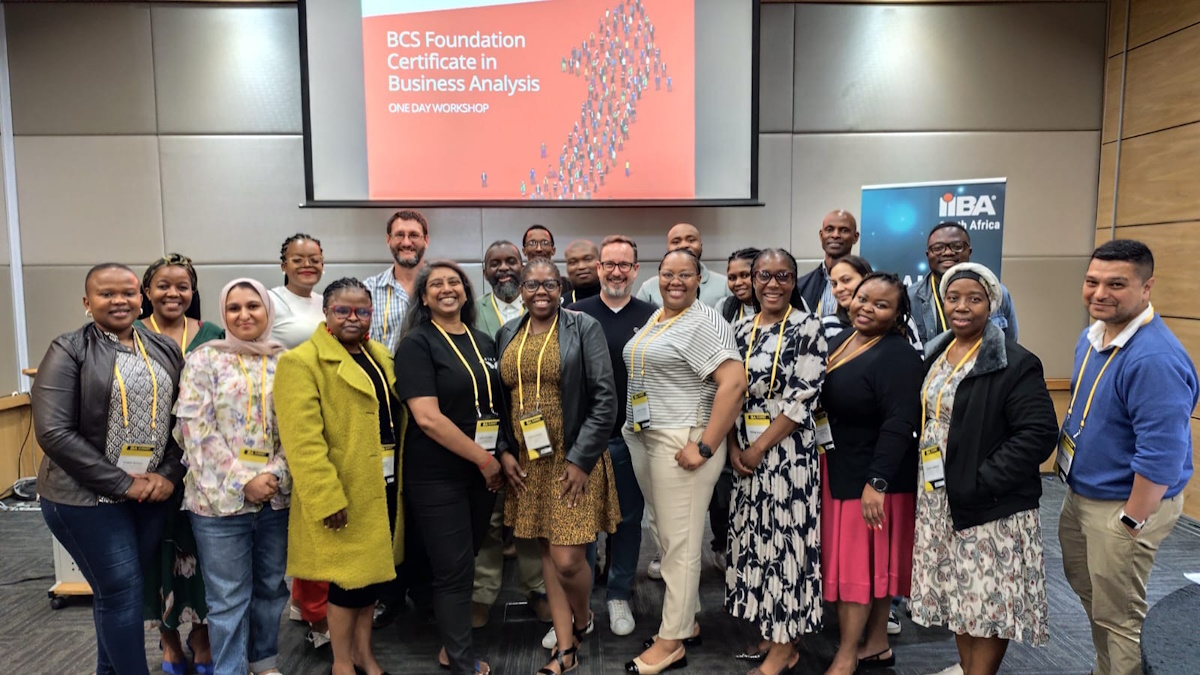 Business Change Academy runs action-packed workshop at BA Summit 2024 ...