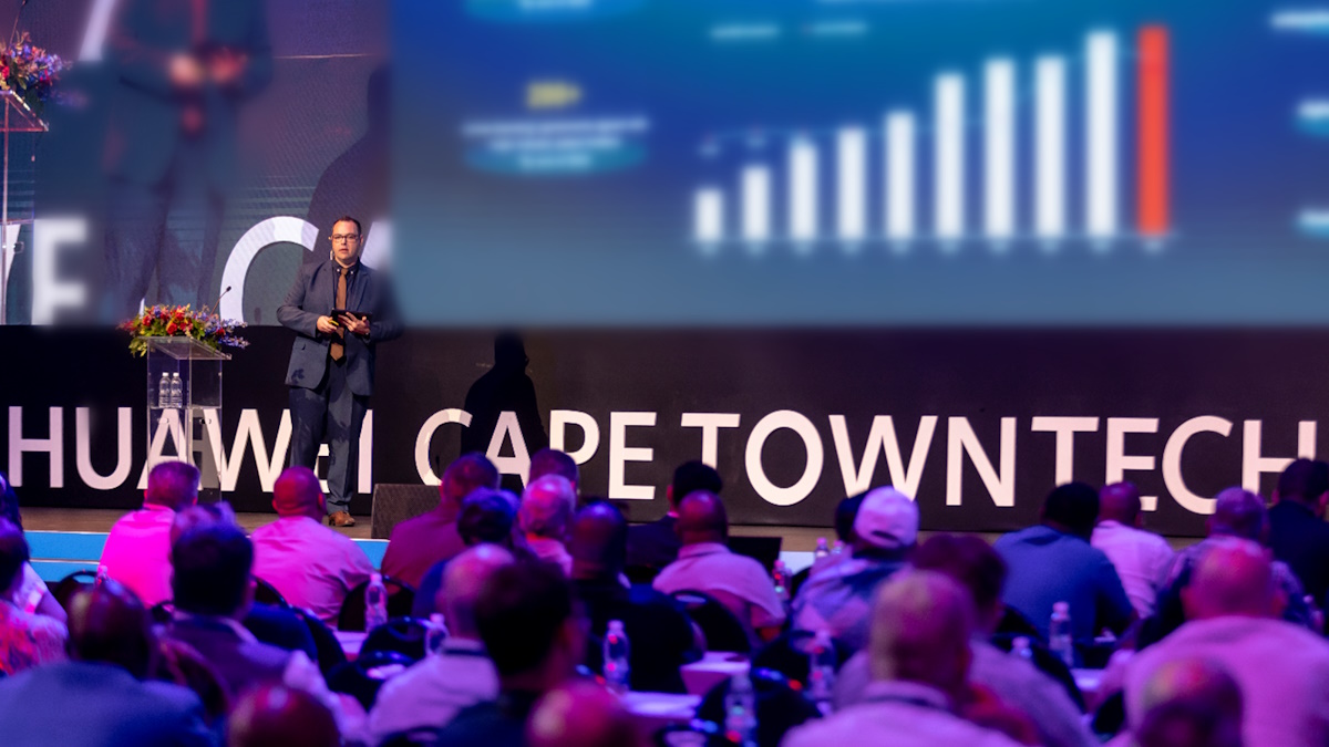 Huawei explores immense potential of new digital frontier at Huawei ...