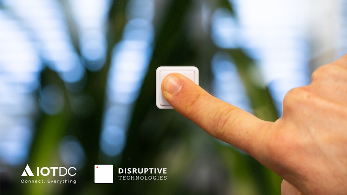 IOTDC, Disruptive Technologies: A partnership revolutionising IoT in SA ...