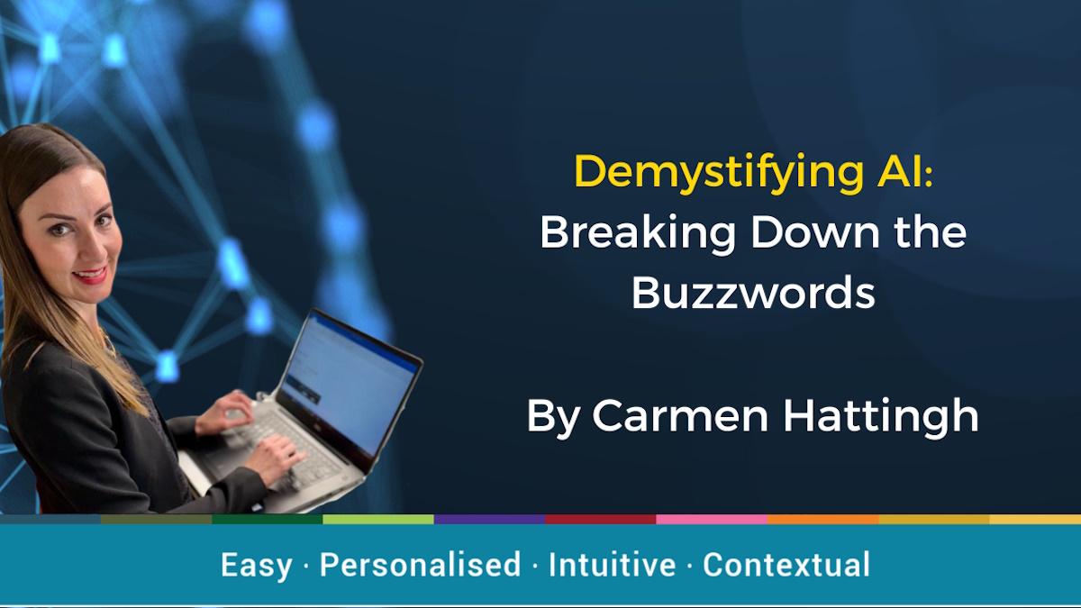 Demystifying AI: Breaking down the buzzwords | ITWeb Demystifying AI: Breaking down the buzzwords | ITWeb