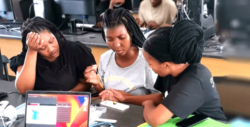 mLab delivers short IOT training programme to develop work-ready youth for digital economy | ITWeb