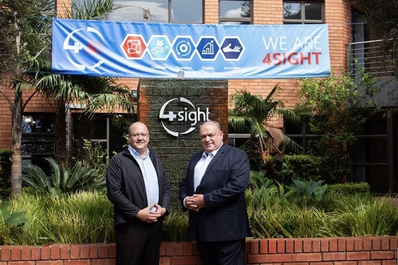 4Sight ascends to JSE Main Board: A milestone in technology leadership ...