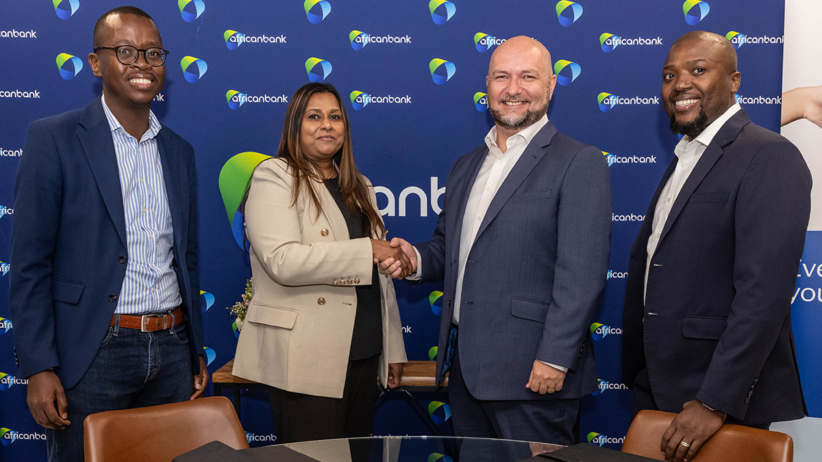 African Bank, Visa renew financial inclusion partnership | ITWeb