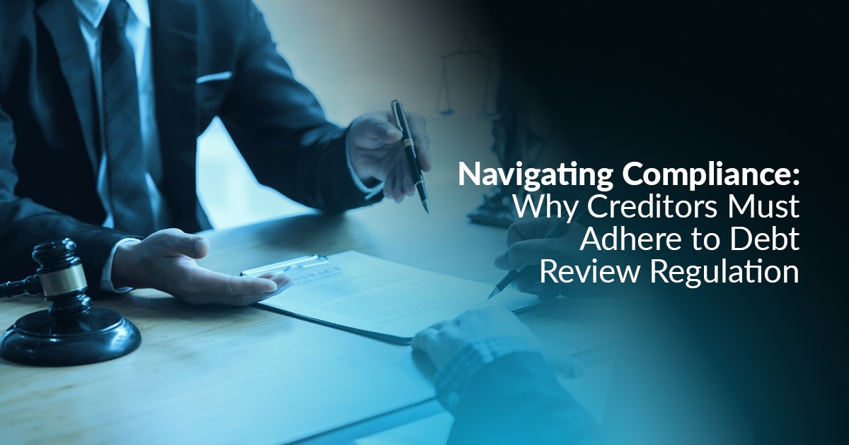 Debt review regulations for creditors | ITWeb