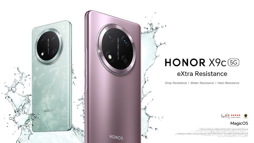 HONOR unveils game-changing AI-powered HONOR X9c smartphone in SA | ITWeb