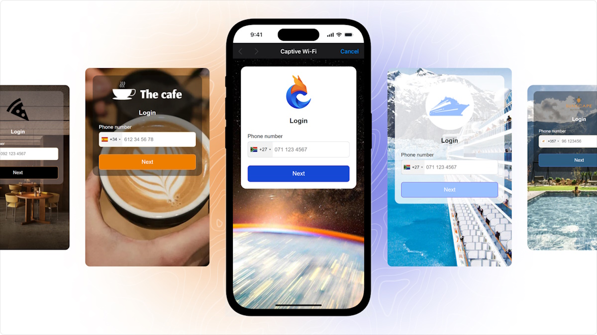 Powerlynx launches super-simple Splash Page Editor | ITWeb