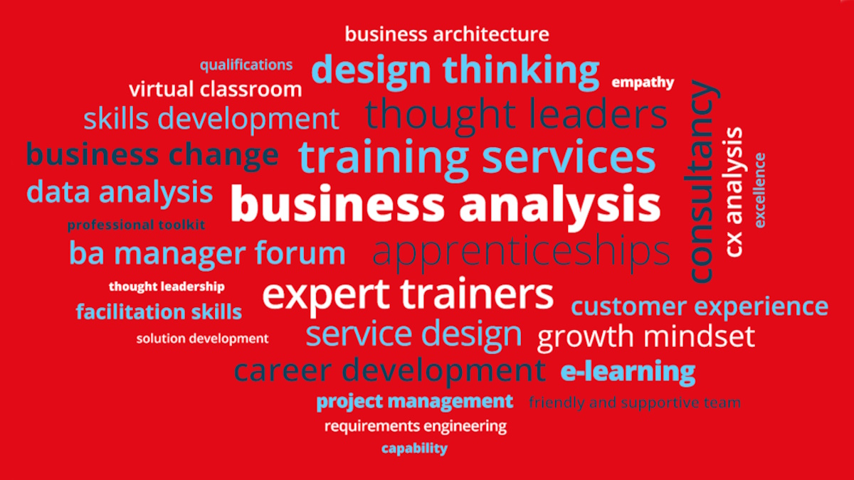 BCA partners with world leader in business analysis training | ITWeb