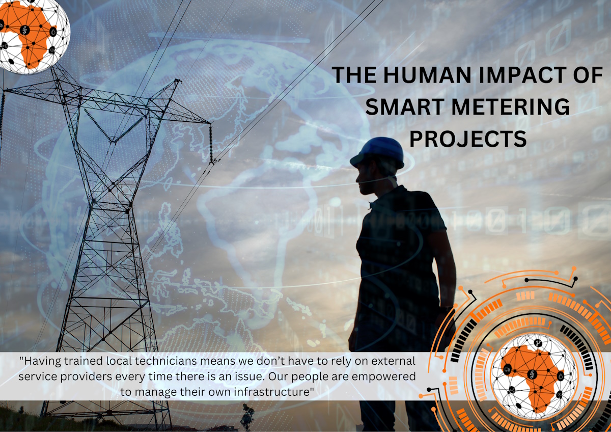 Creating jobs, changing lives: The human impact of smart metering ...
