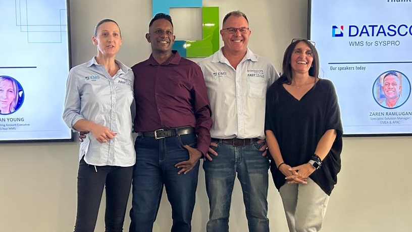 SYSPRO expands ERP offering with DATASCOPE WMS integration | ITWeb