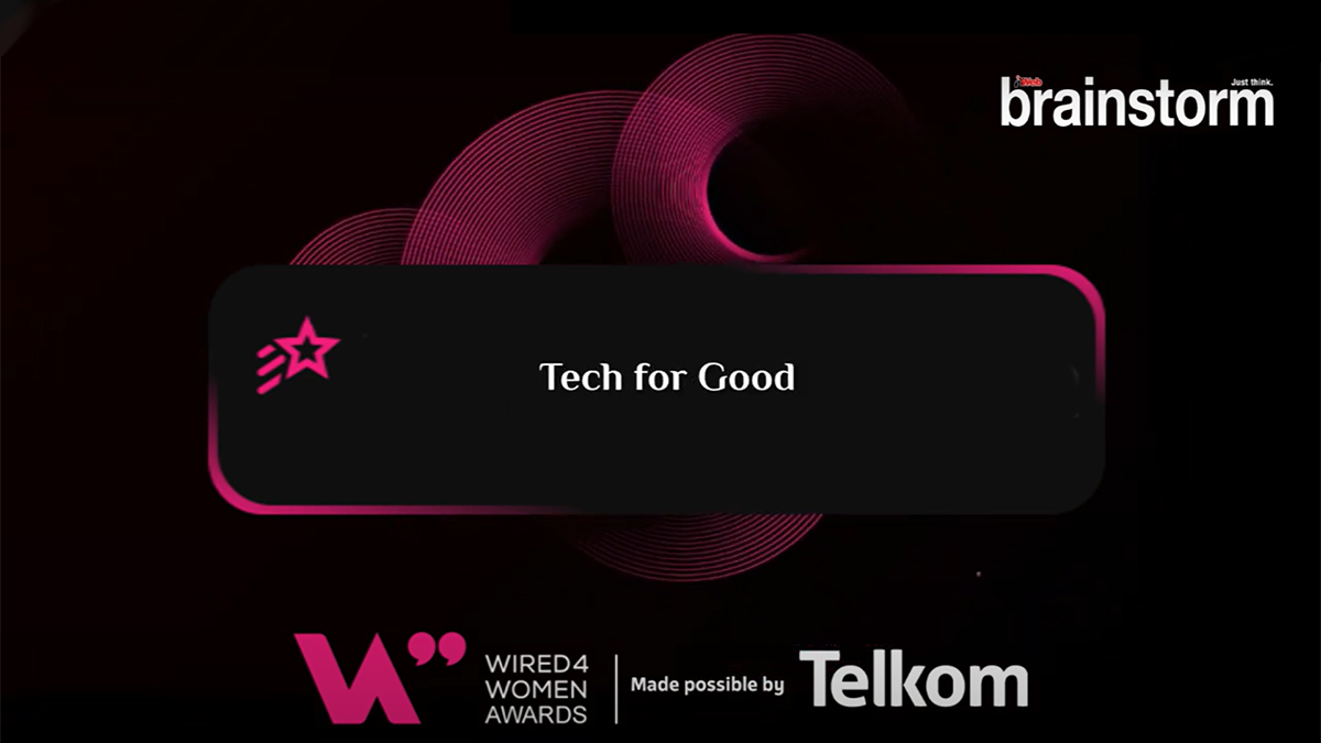Tech4Good: R30k prize to be won by a woman-led initiative | ITWeb