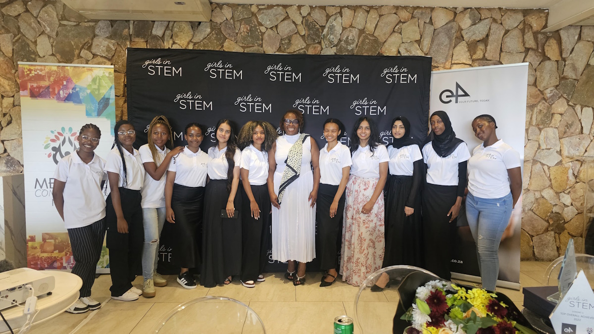 e4’s Girls in STEM celebrate matric success and bright futures | ITWeb