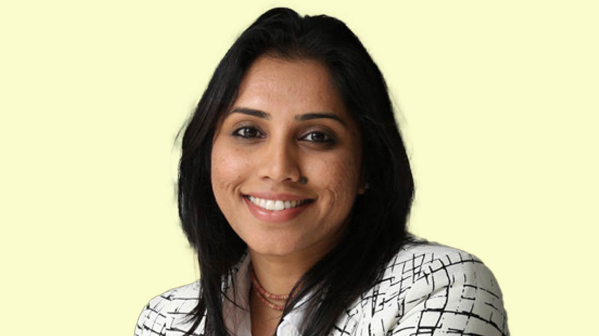 NTT Data appoints Amantha Naidoo as SA managing executive | ITWeb