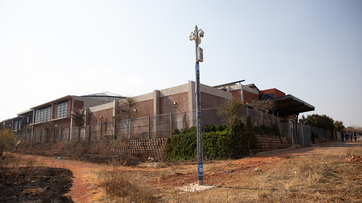 Gauteng expands CCTV network with 193 cameras | ITWeb