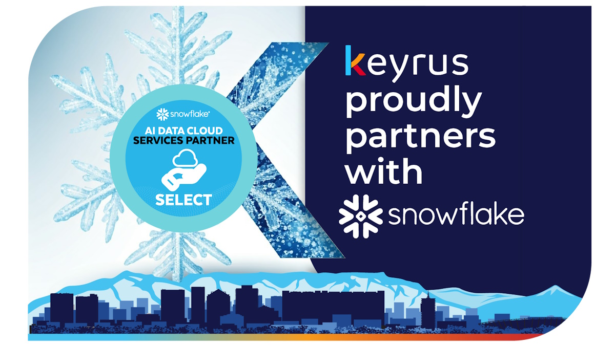 Keyrus partners with Snowflake to transform data capabilities in SA | ITWeb