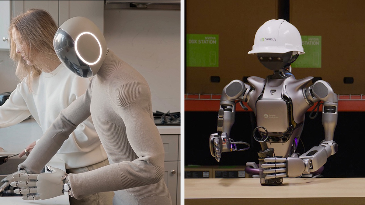 Nvidia looks to ‘supercharge’ humanoid robot development | ITWeb