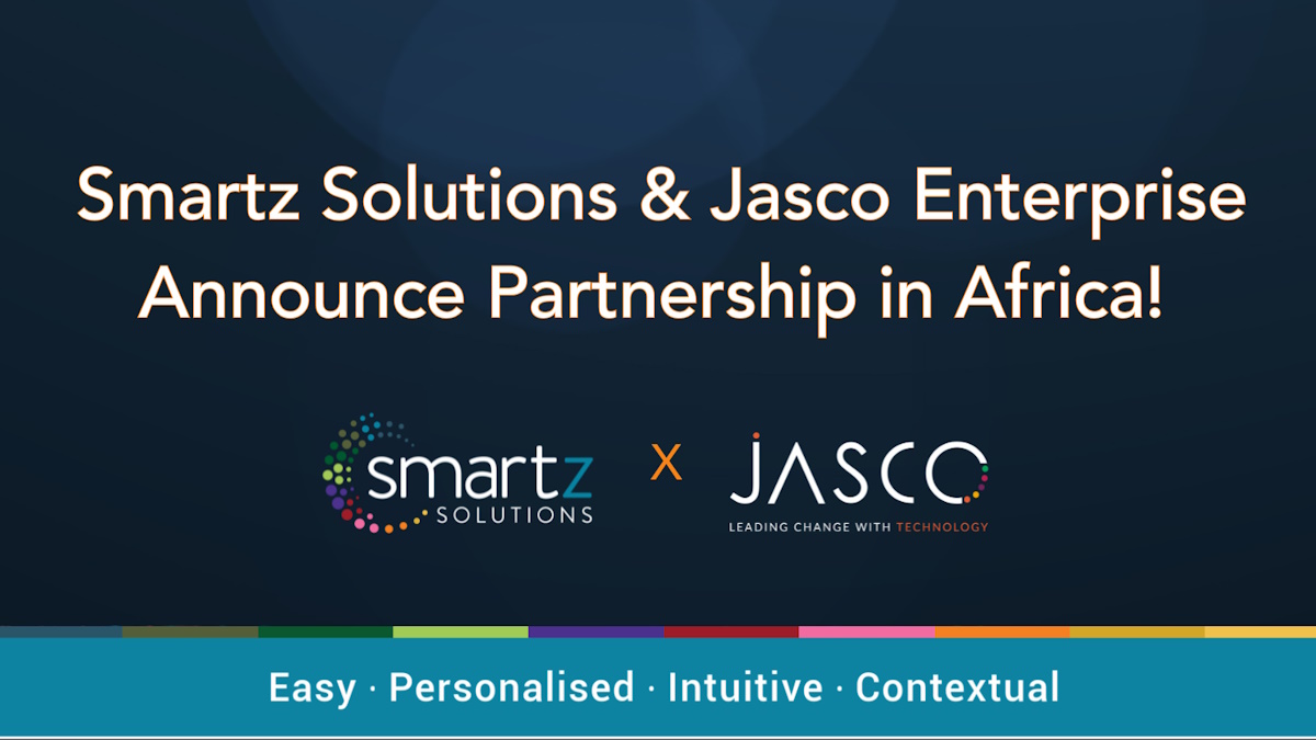 Smartz Solutions, Jasco Enterprise announce strategic partnership to ...