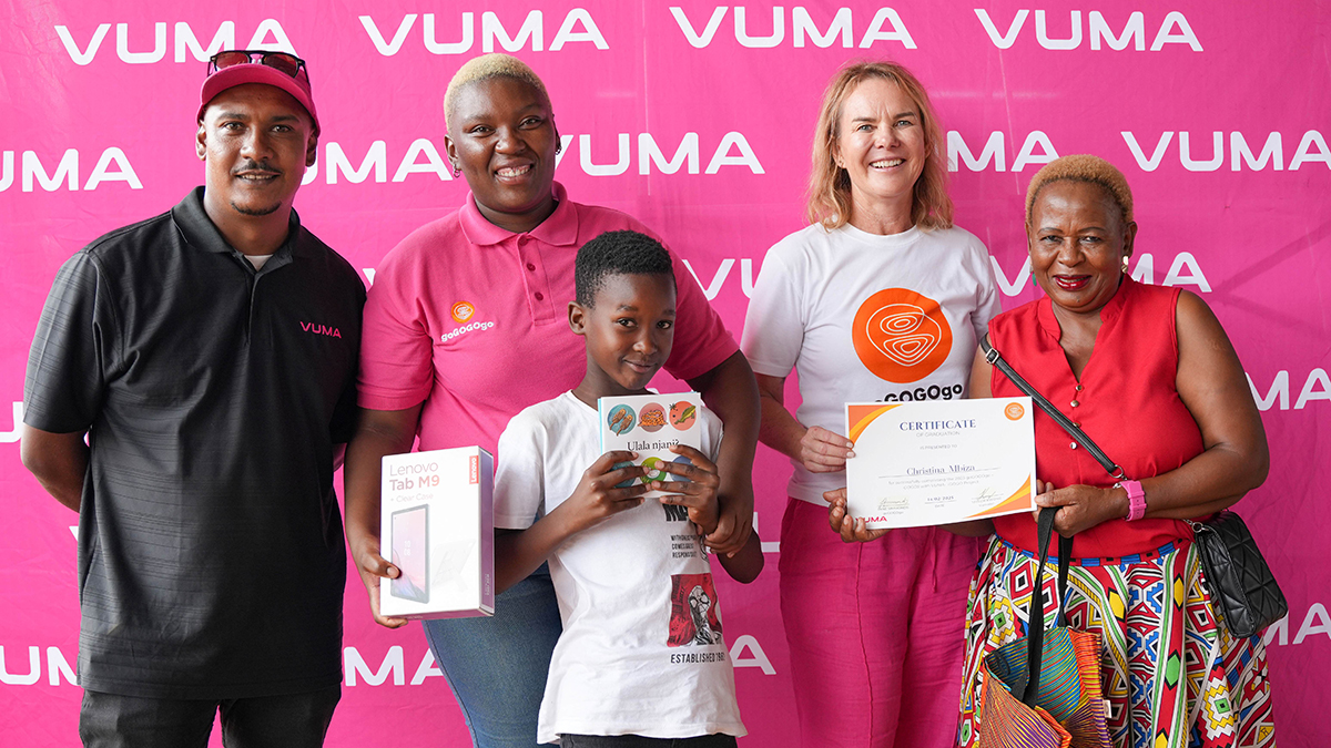 Bridging the divide, one gogo at a time | ITWeb