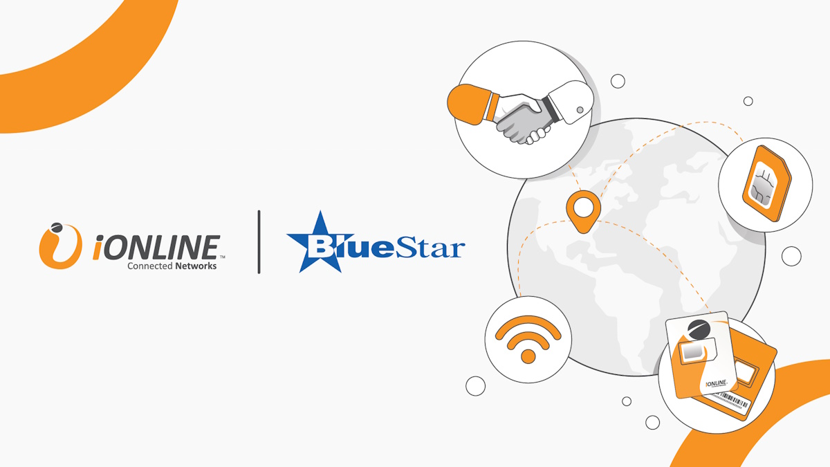 BlueStar, iONLINE reshape IOT connectivity landscape with distribution ...