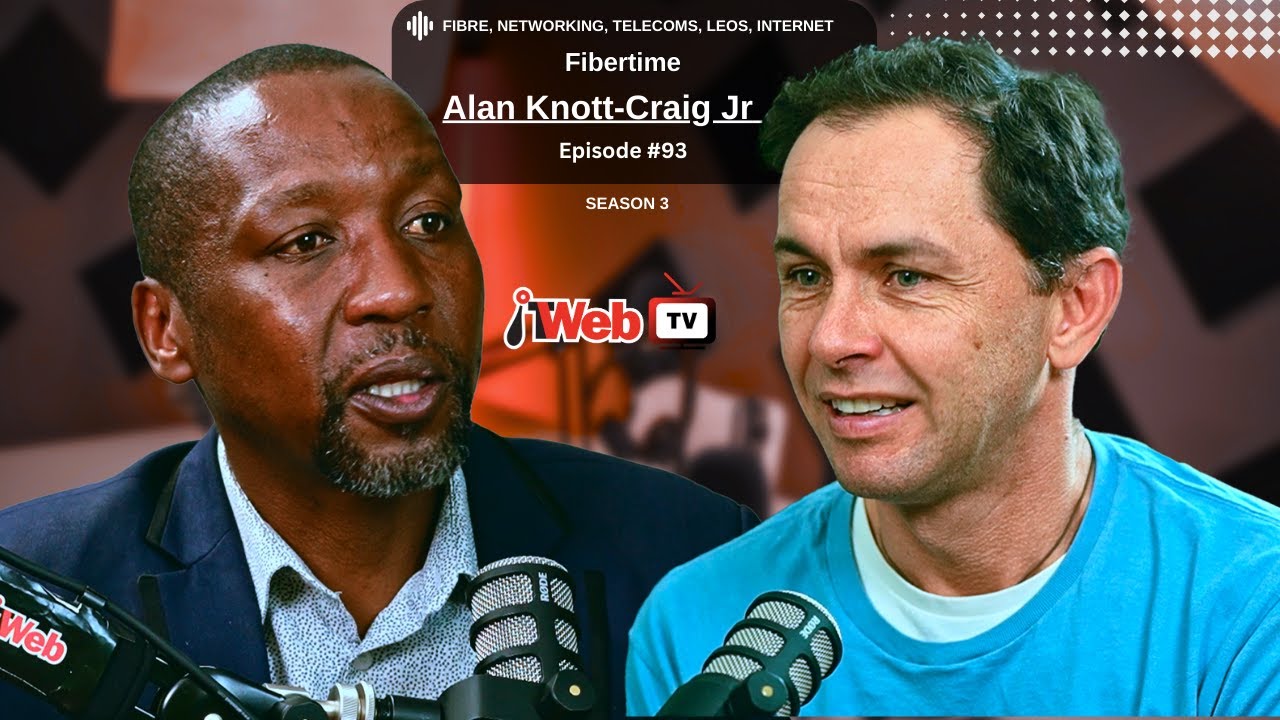 Video: ITWeb TV: Alan Knott-Craig Jr details journey from Mxit to ...
