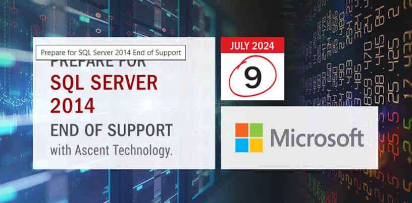 Prepare for SQL Server 2014 end of support | ITWeb
