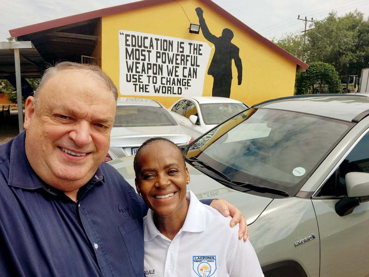 4Sight attains B-BBEE level one rating, strengthening corporate social ...