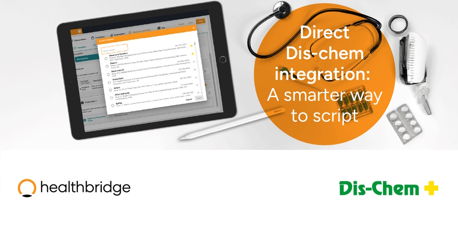 A smarter way to script: Healthbridge, Dis-Chem make prescribing ...