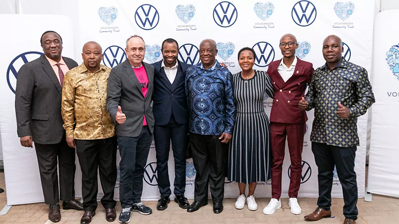 VW Group Africa opens KwaNobuhle Maths and Science Centre | ITWeb