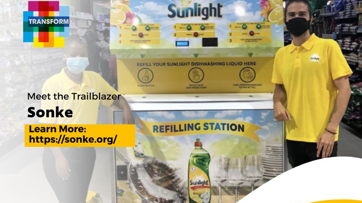 Sonke debuts its first automated refill store in Diepsloot | ITWeb