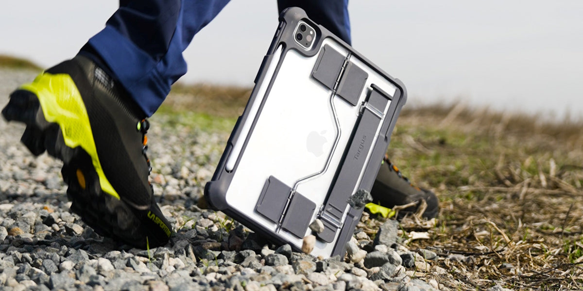 Targus introduces new military-grade cases providing maximum iPad ...