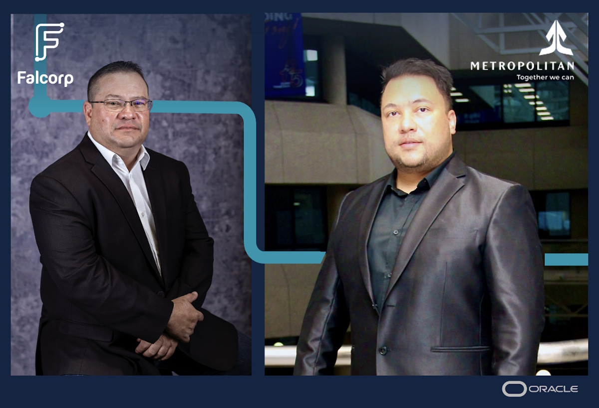 Metropolitan and Falcorp complete their Oracle Insurance implementation ...