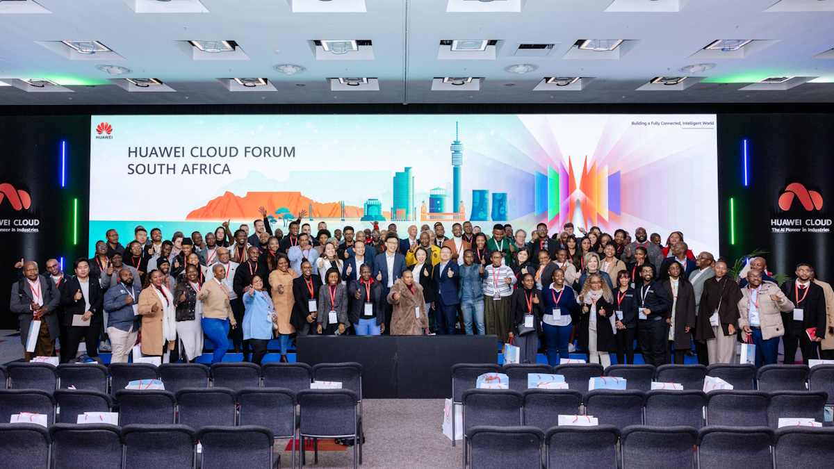 Huawei Cloud showcases cloud, AI technology leadership during the ...